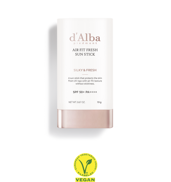 d'Alba Air Fit Fresh Sun Stick SPF 50+ PA++++ – eCosmeticWorld